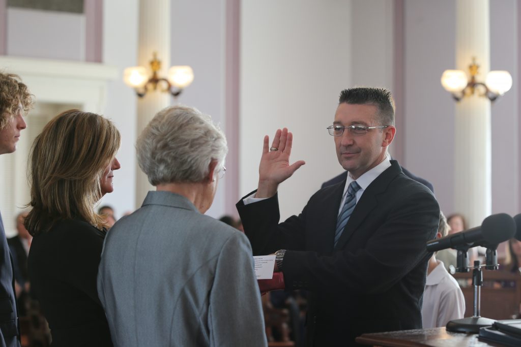 Governor Ivey Names Brian Hastings Director of the Alabama Emergency ...