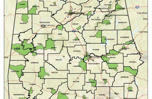 Governor Ivey Submits Opportunity Zone Nominations - Office of the ...