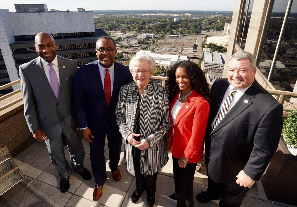 Governor Ivey Announces New Alabama HBCU Co-Op Pilot Program