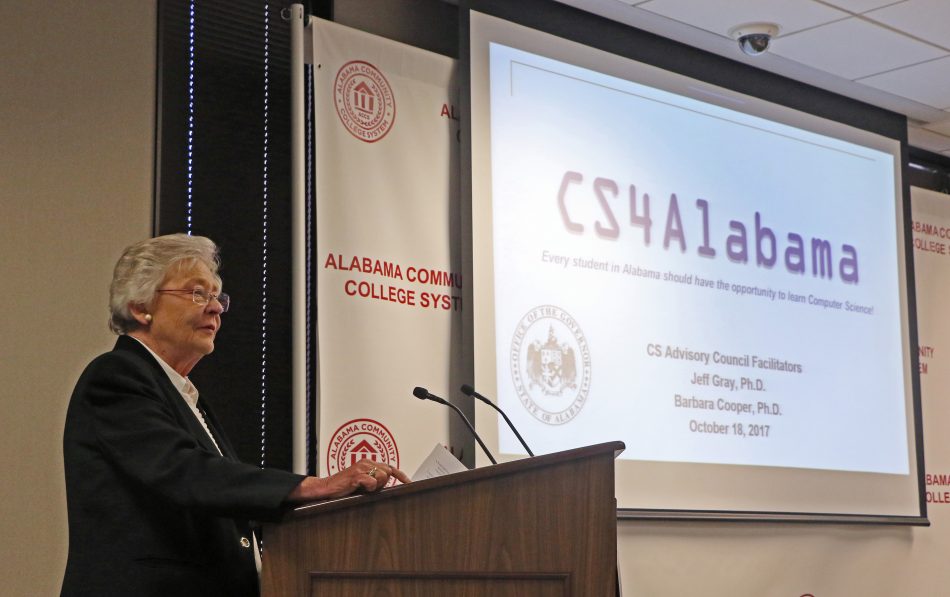 Computer Science for Alabama