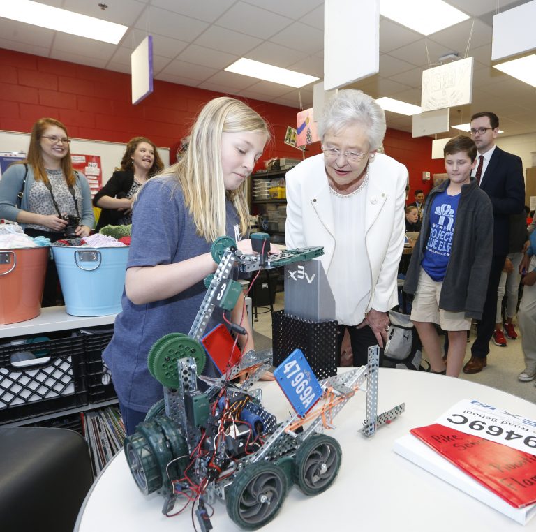 Computer Science for Alabama