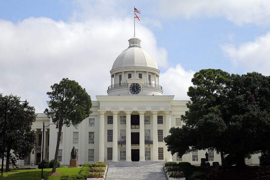 Governor Ivey Announces Reopening of Alabama Capitol and the Governor’s ...