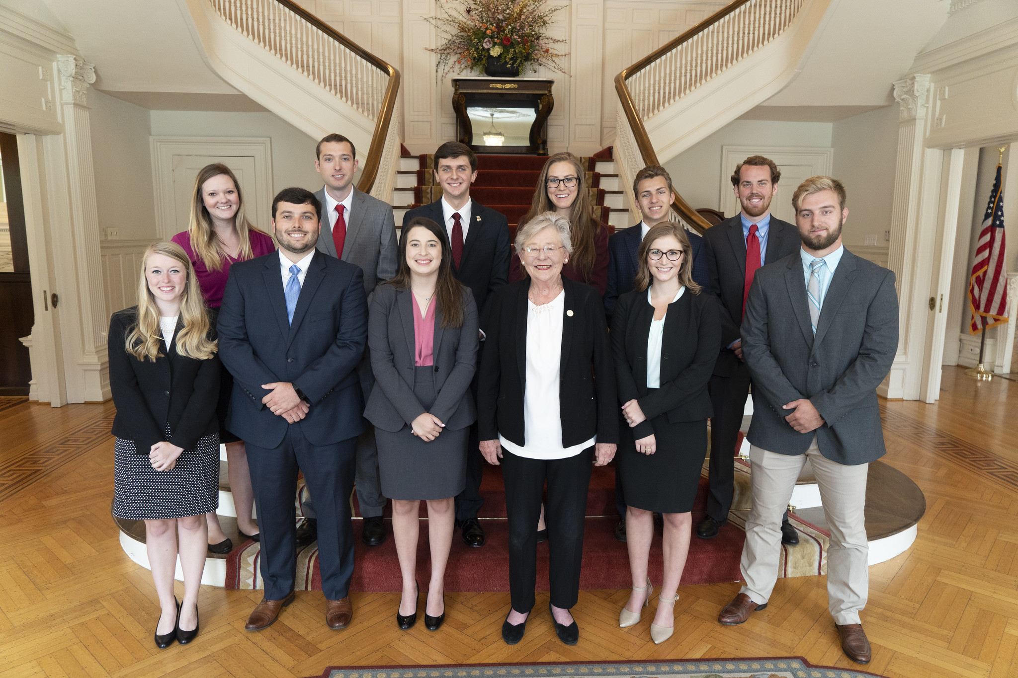 Internship Program - Office of the Governor of Alabama