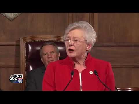 Governor Kay Ivey's 2018 State of the State Address - Office of the ...