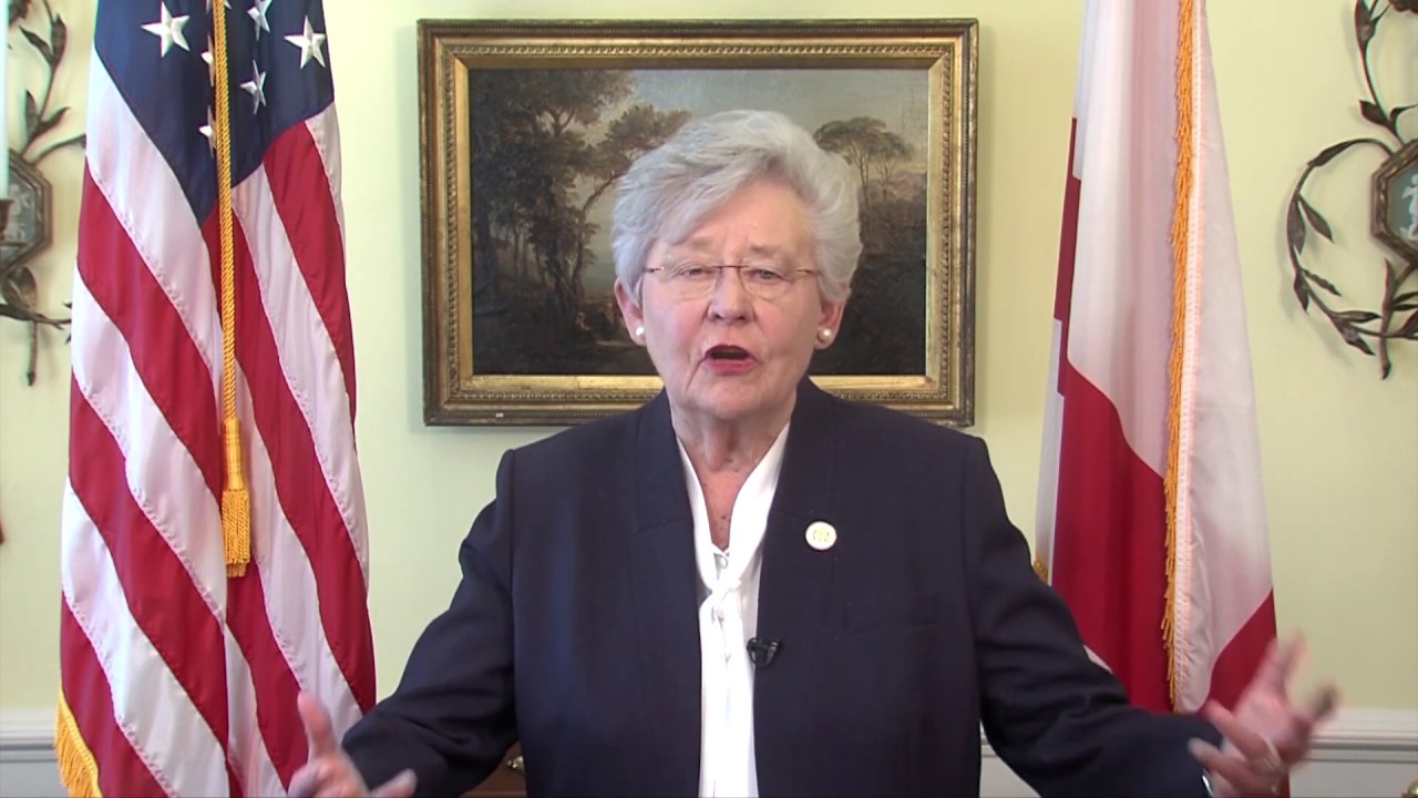 Gov. Ivey Launches New COVID-19 Search Engine Tool