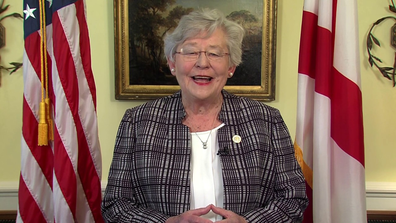 Gov. Ivey Delivers National Day of Prayer Message - Office of the ...