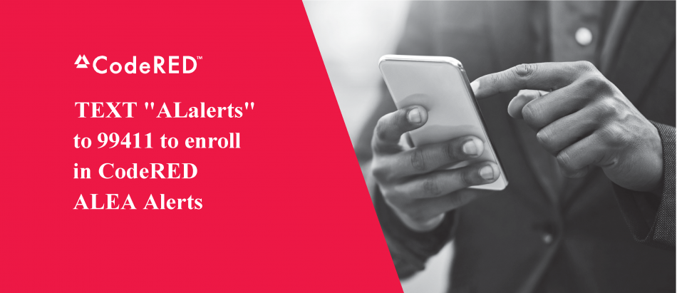 CodeRED: Alabama Unveils New Emergency Alert System