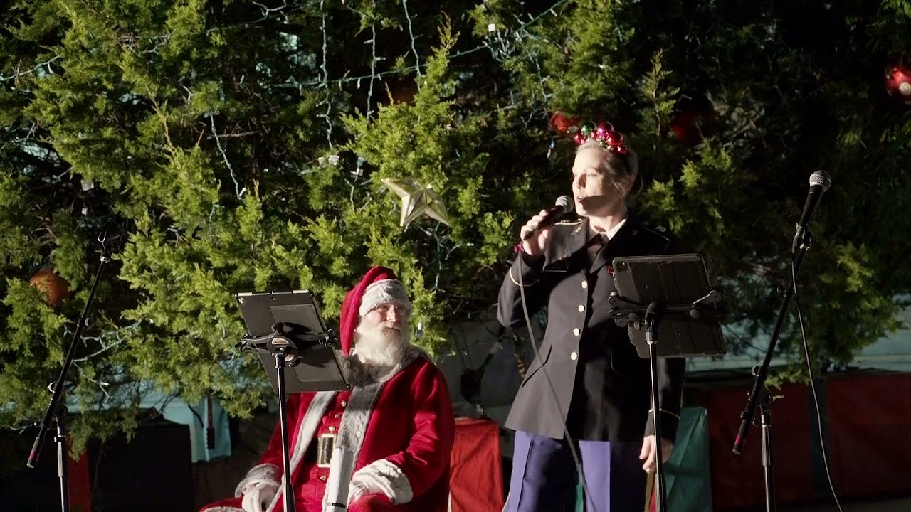 Alabama State Christmas Tree Lighting 2021