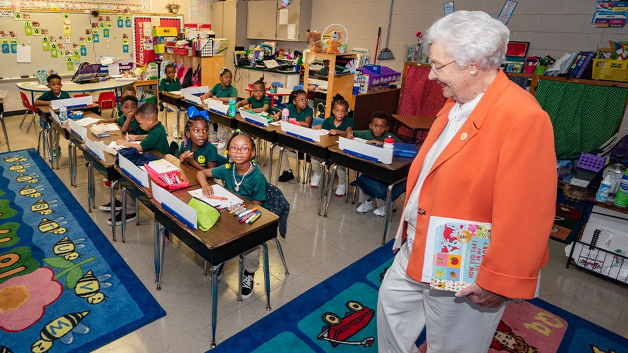 Strong Students Lead to a Strong Alabama