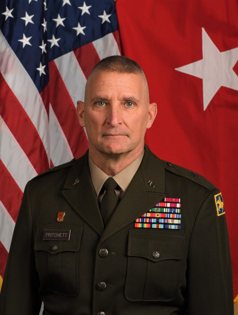 Governor Ivey Announces Retirement of Major General Sheryl Gordon ...