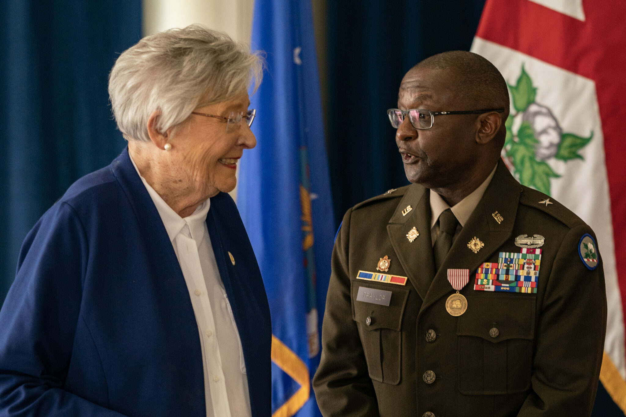 Governor Ivey Proclaims Military Day, Further Solidifies Alabama as ...