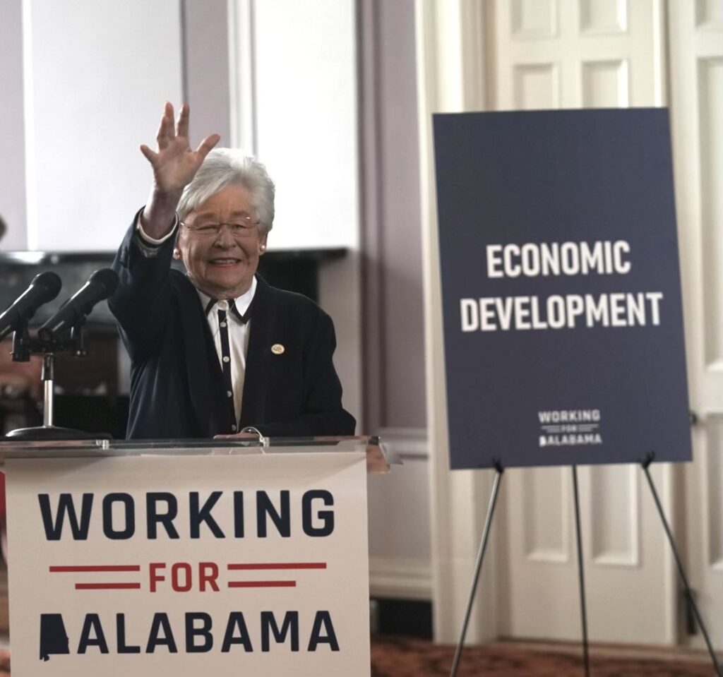 Governor Ivey Signs Landmark ‘Working for Alabama’ Legislative Package ...