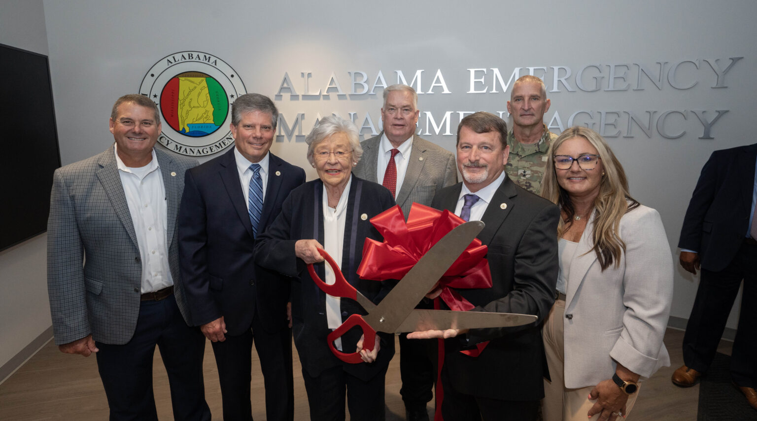 Governor Ivey Emphasizes Preparedness Starts at Home as Alabama ...