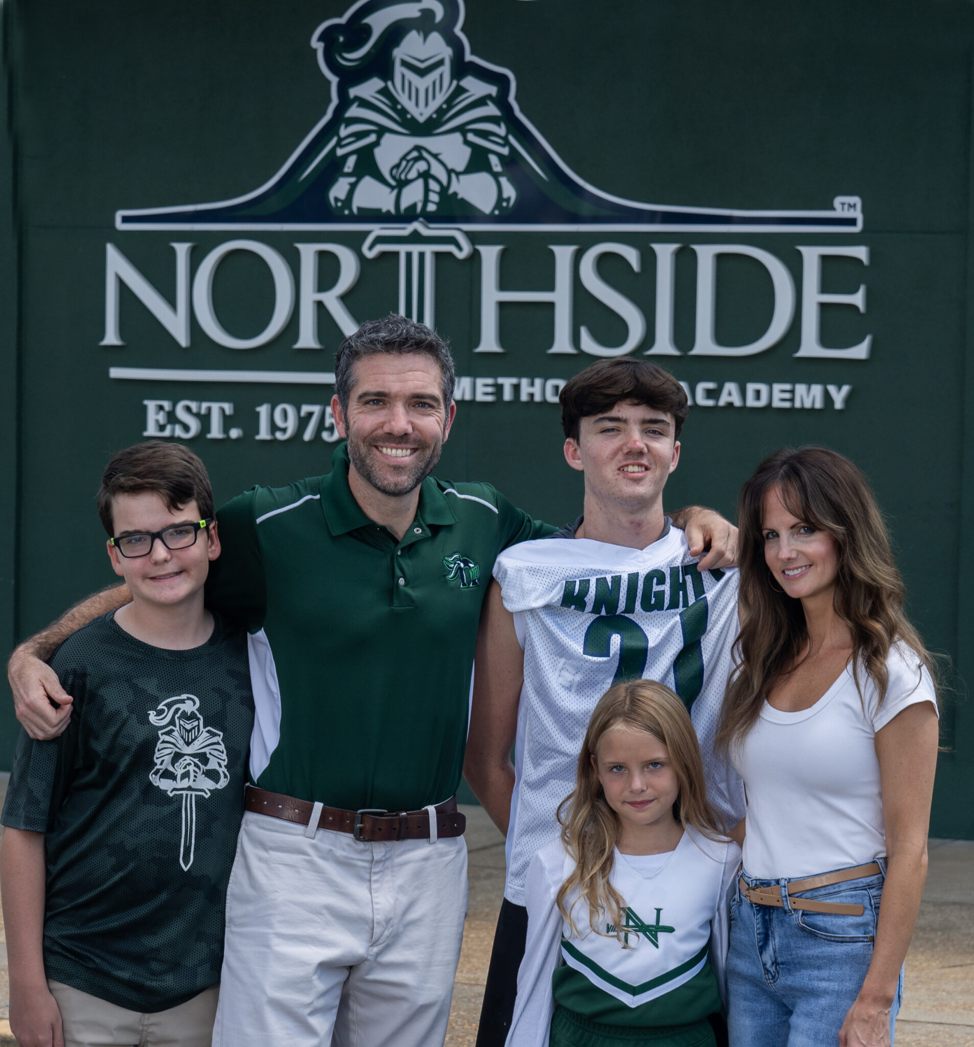 Governor Ivey Introduces a CHOOSE Act Family: Meet the Siemenses