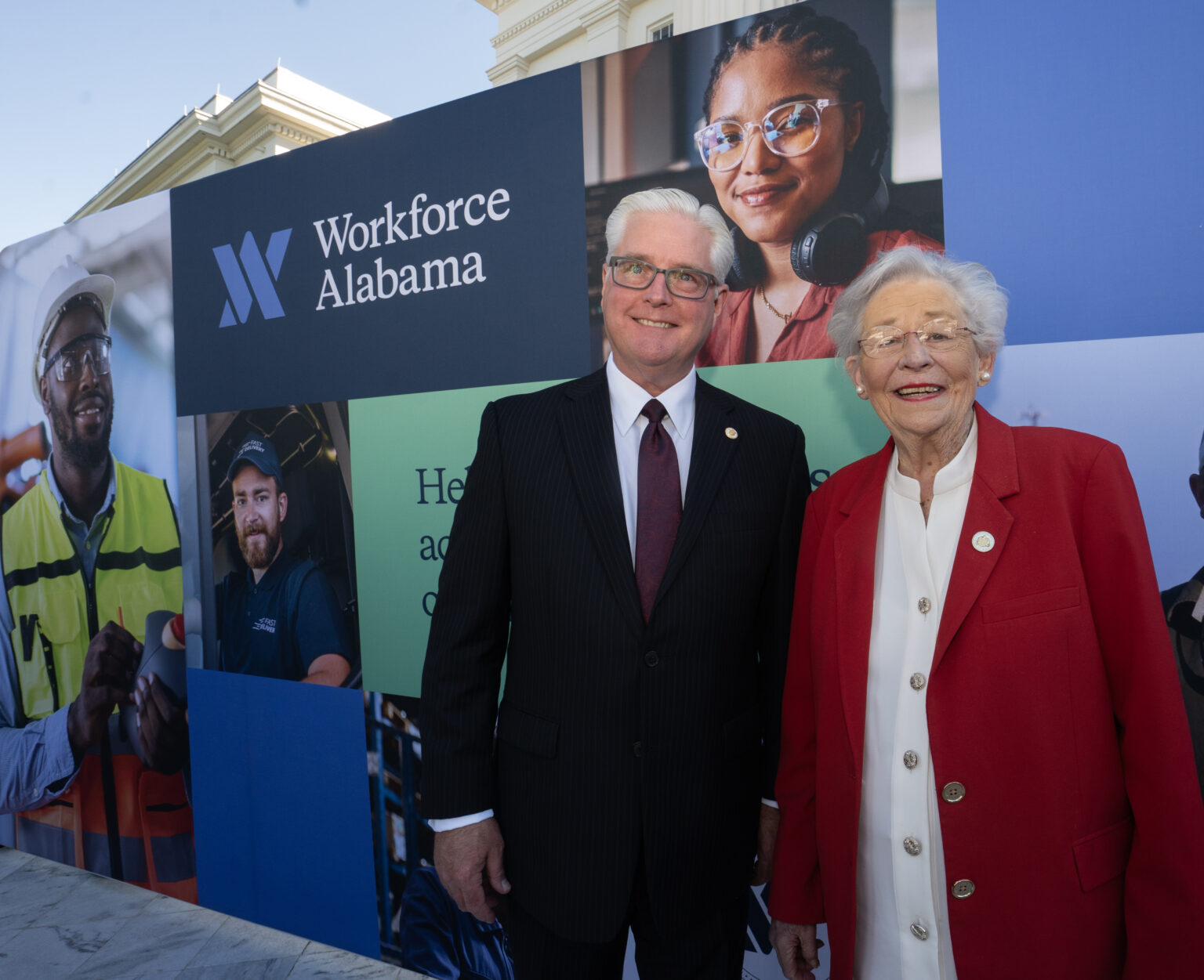 Governor Ivey Announces Launch of Unified Alabama Department of ...