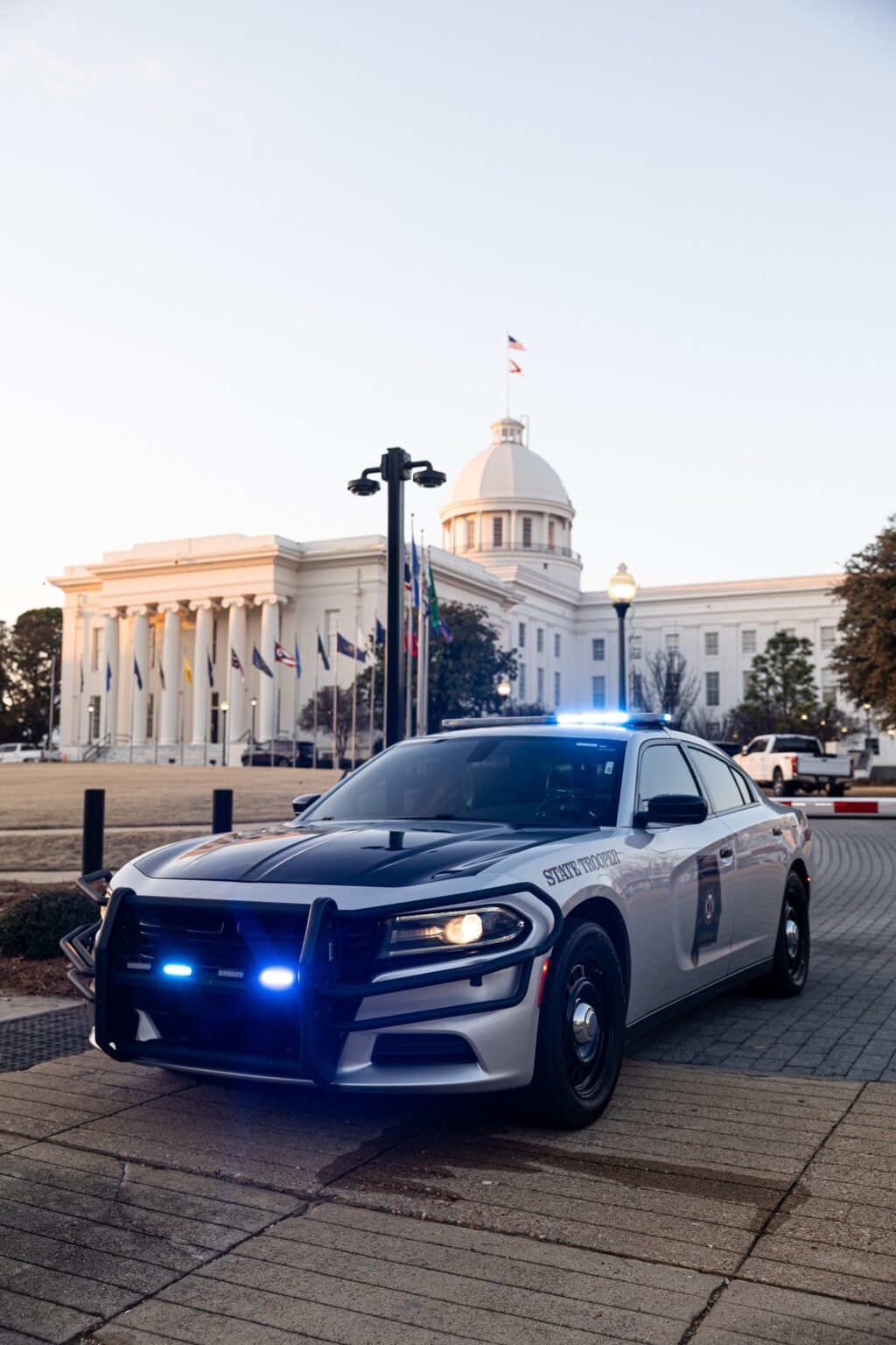 Governor Ivey Highlights Alabama’s Zero Tolerance for Crime, Provides ...