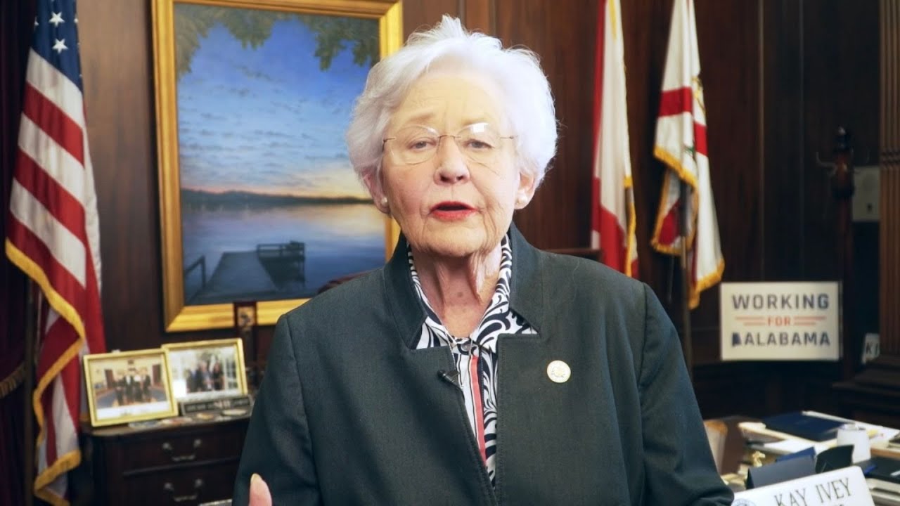 Governor Kay Ivey’s Winter Weather State of Emergency