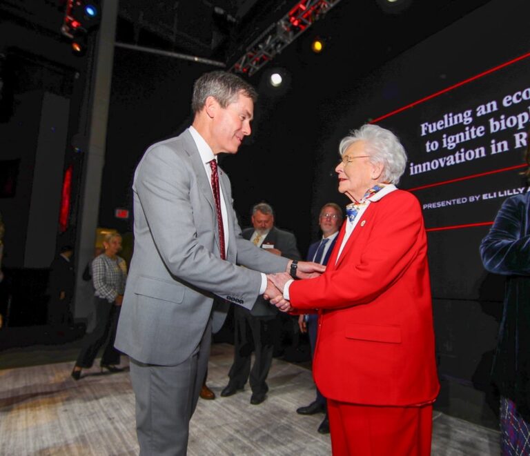 Governor Ivey Announces Eli Lilly, Space Command and Other State ...
