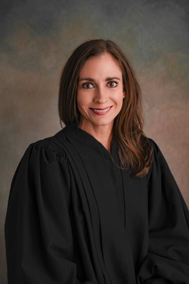 Judge Ashley Siebert